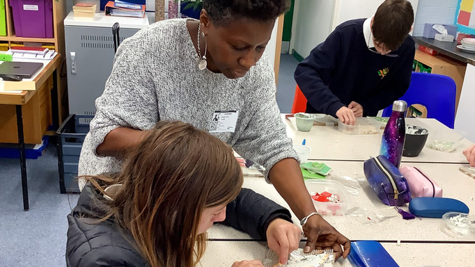 Key Stage 4 | Weatherfield Academy