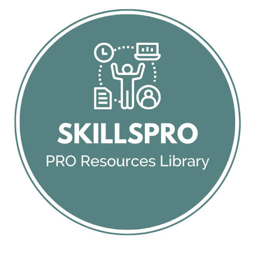 Biblioteca de recursos PRO | Skillspro