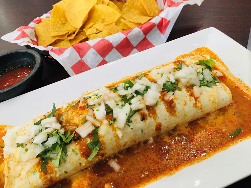 When a taco is SO MUCH MORE than just a taco