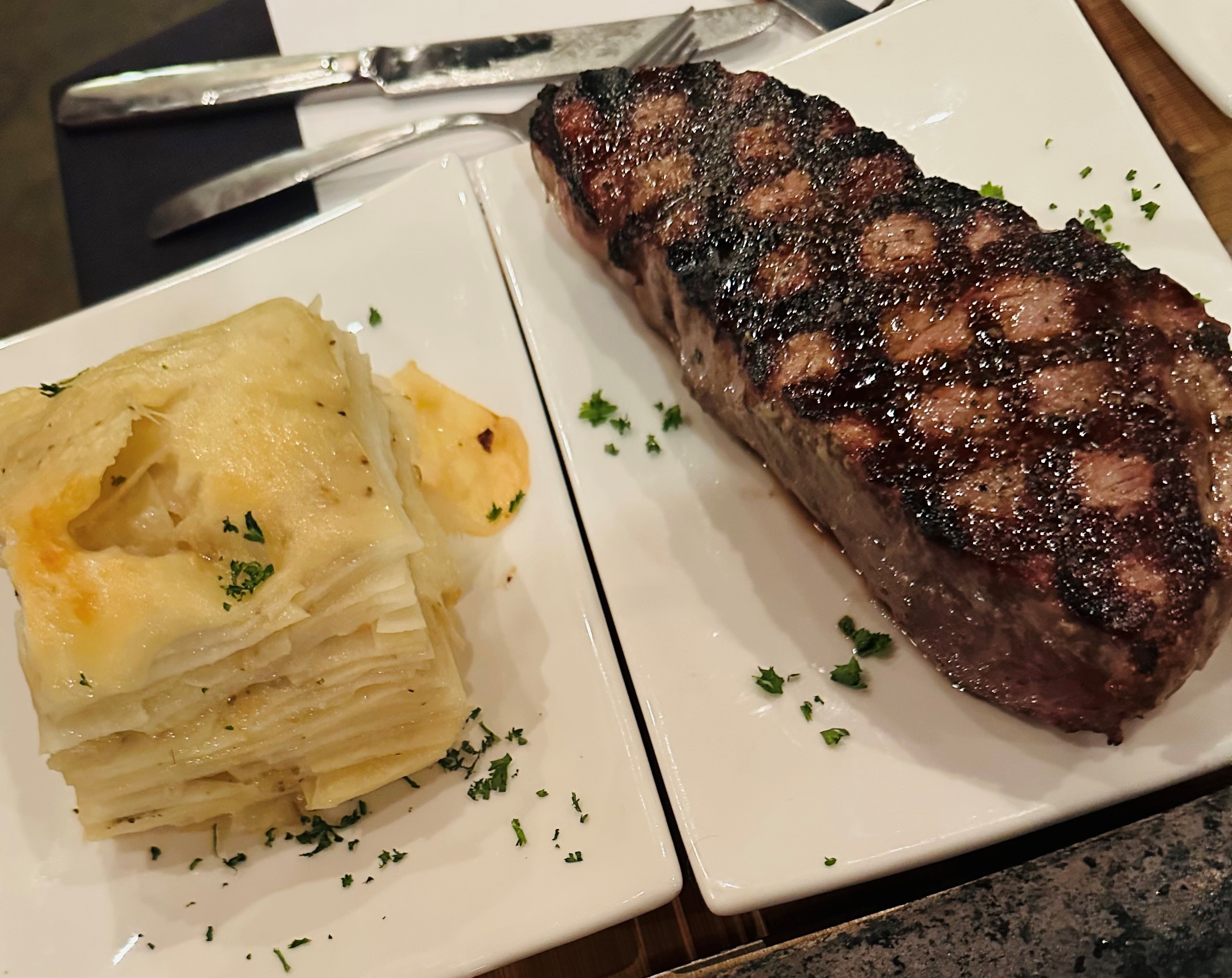 DT Prime sizzles onto the downtown dining scene