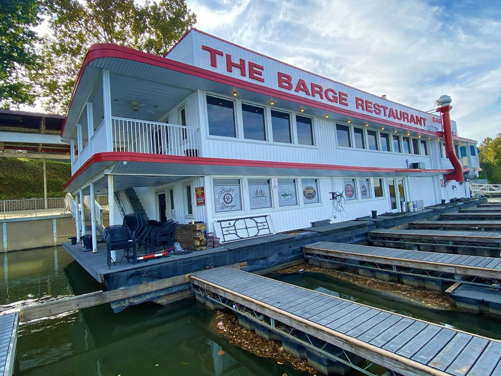 Will The Barge restaurant make culinary waves once again?