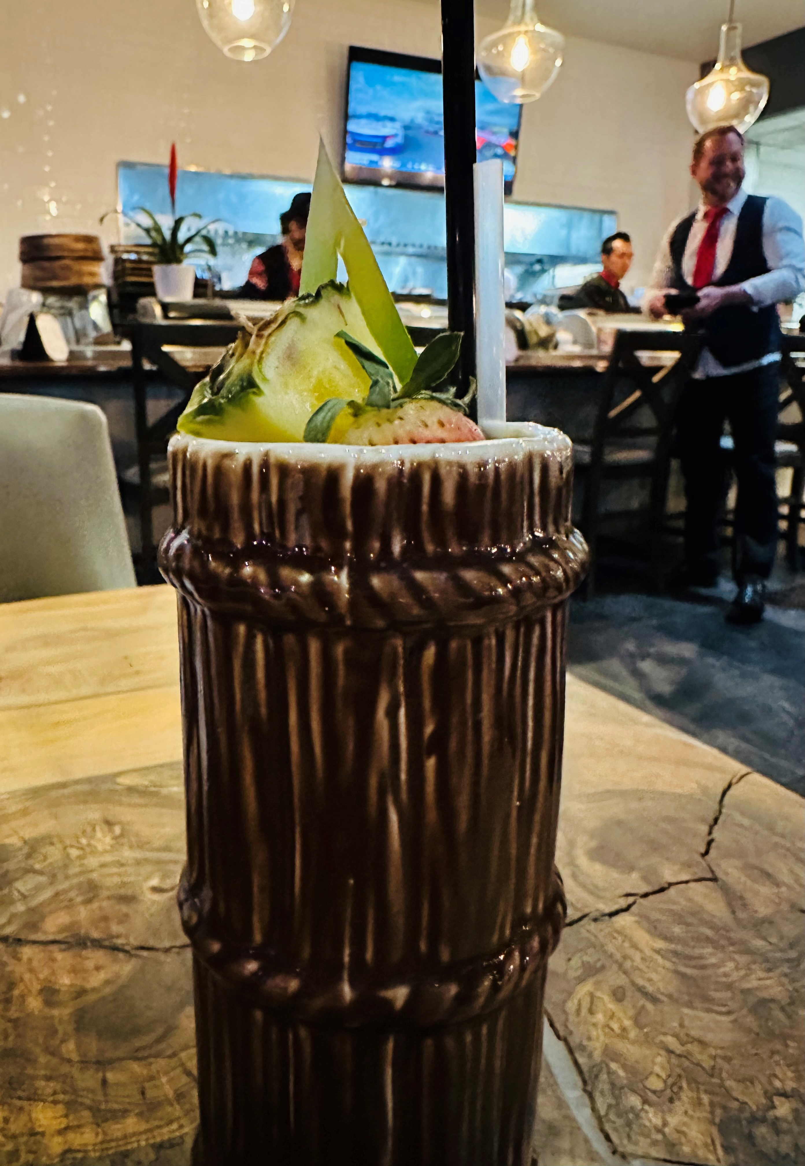 Kita Modern Japanese jumps on the mocktail trend