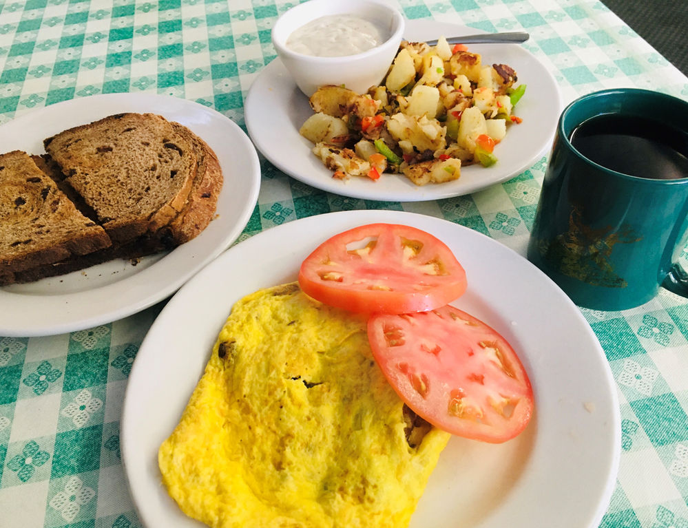 Three delicious days dining around Fairmont & Marion County