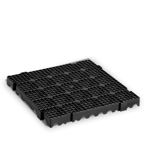 ESTRADO LEVE 5x50x50cm PL453PT | Plastmar Plasticos