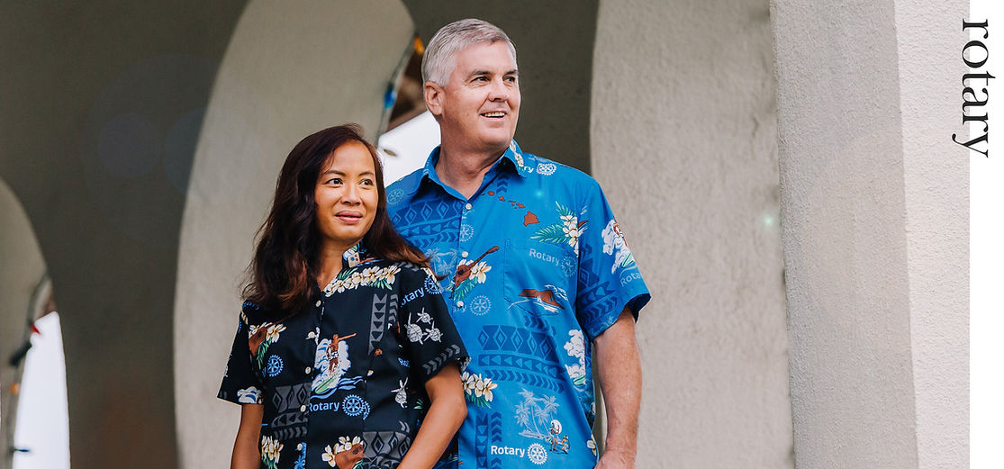 ROTARY | Island Traditions