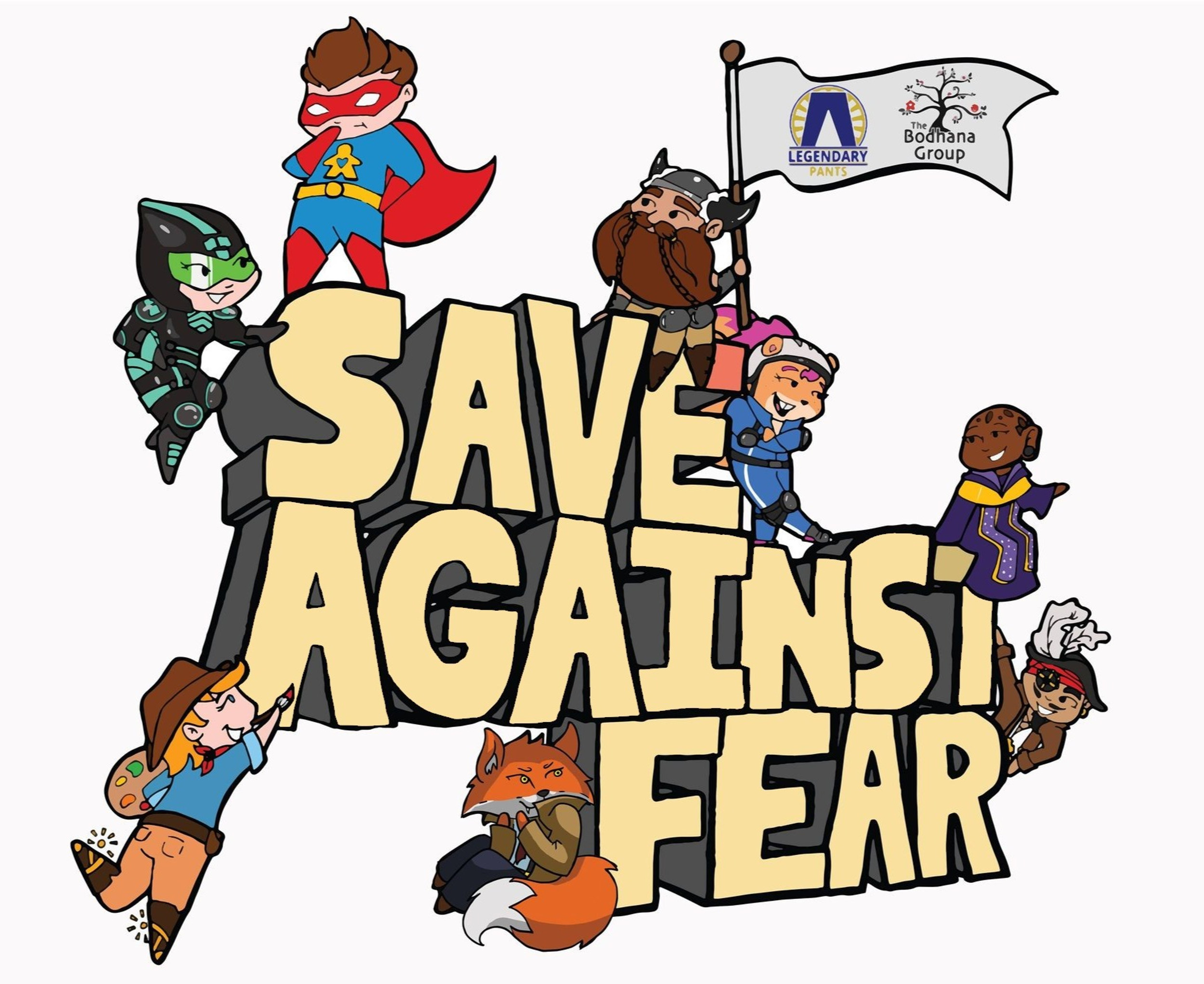 ABOUT | SAVE AGAINST FEAR