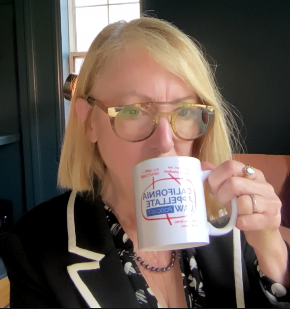 Fran Campbell | Women in Trial