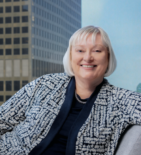 Hon. Mary H. Strobel (Ret.) | Women in Trial