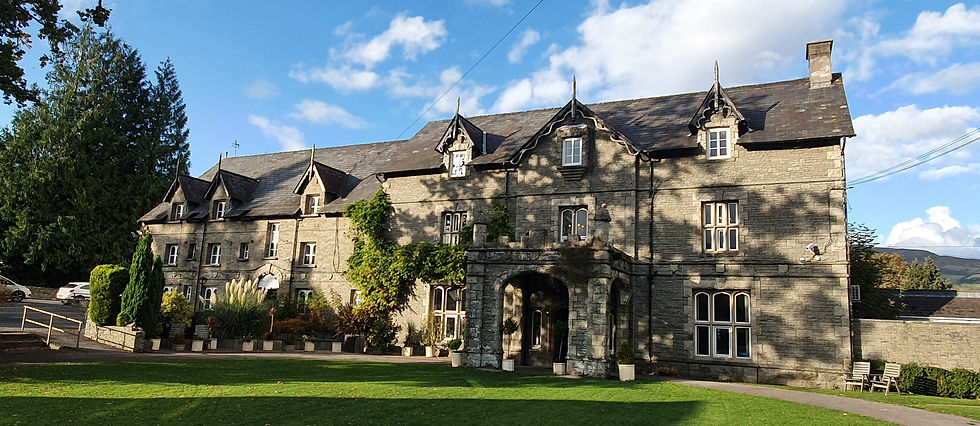 Celebrate Your Love at The Old Rectory Hotel, Shropshire: A Perfect ...