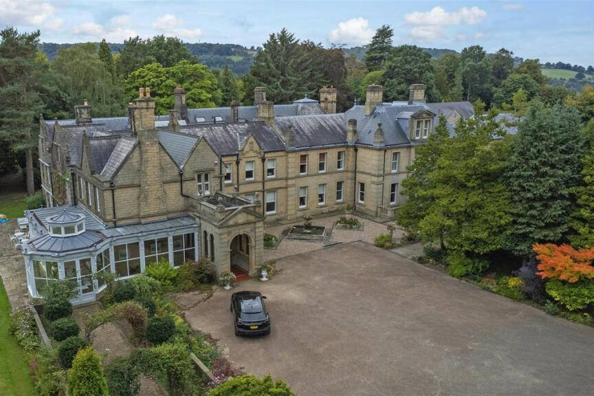 Stancliffe Hall: A Hidden Gem for Your Dream Wedding