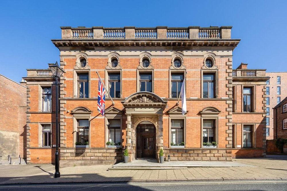 Why Cathedral Quarter Hotel is the Perfect Wedding Venue: A Review and ...
