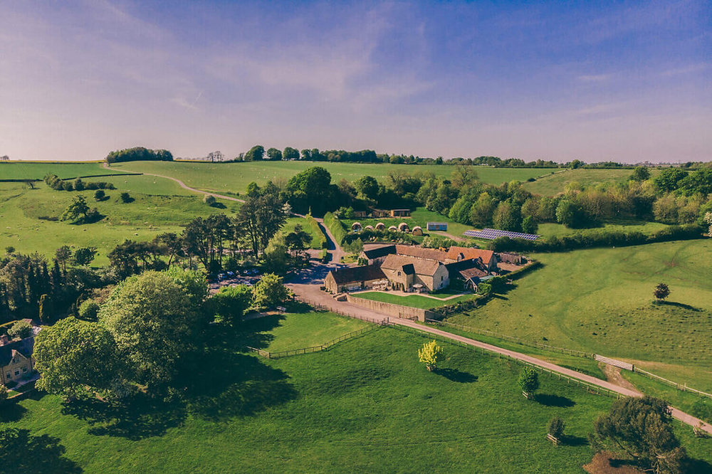 Why Kingscote Barn is the Ultimate Wedding Venue in the Cotswolds
