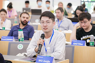 Home | Junjie Gavin Wu