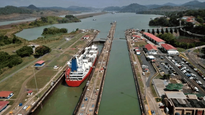 Panama Canal crisis hits home as Port of Fernandina reports reduced ...