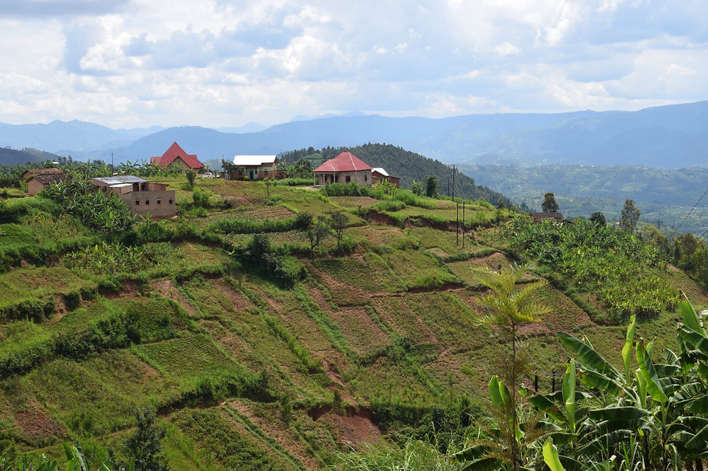 Church Growth in Rwanda founded on prayer and vision