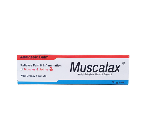 Muscalax | Miraco Nutripharm