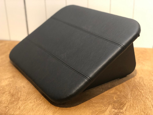 Extra Wide Footrest | Uprightly