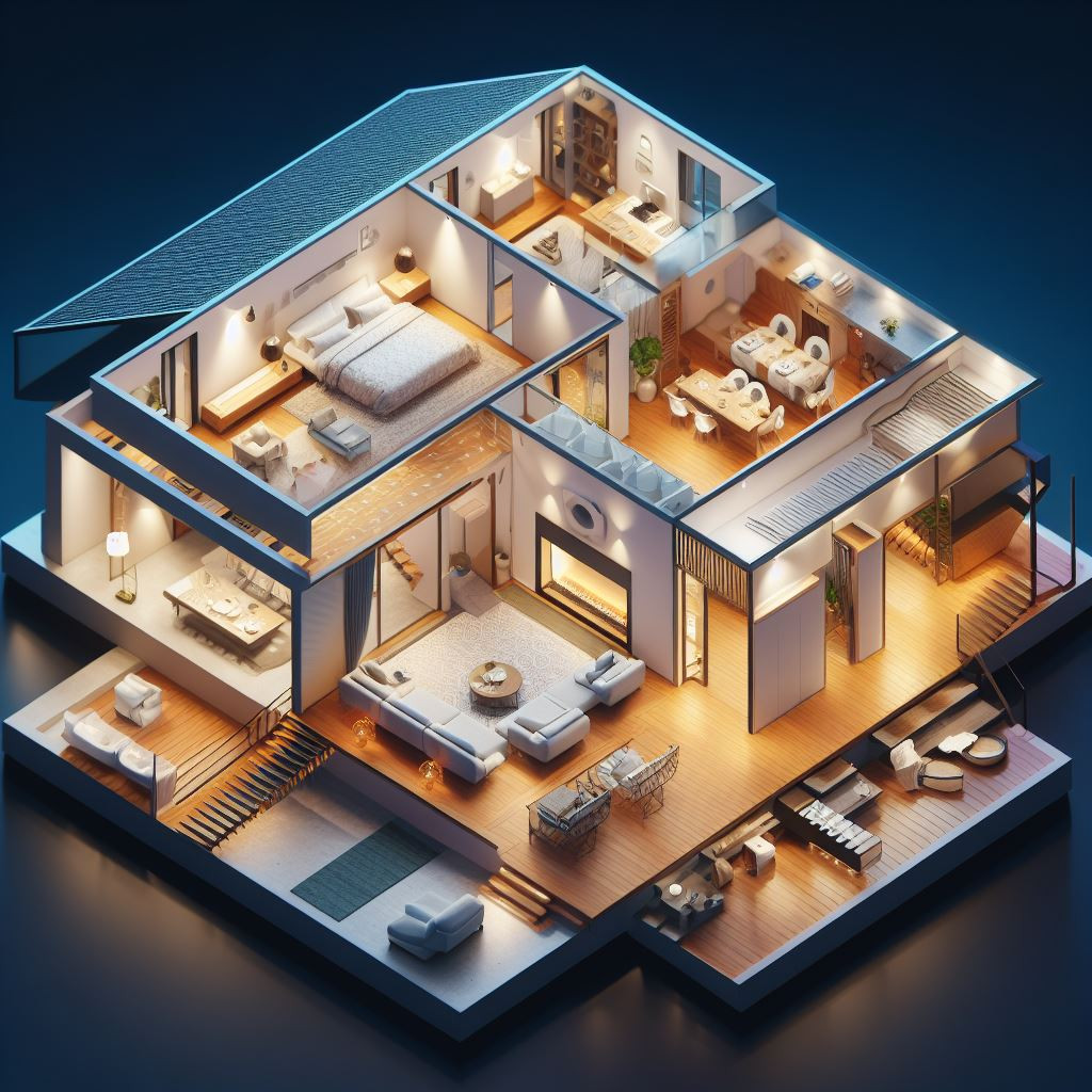 7 Key Components of a Roof Floor Plan | Benefits Definitions
