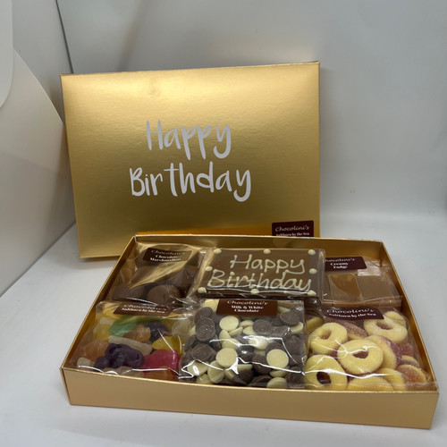 Happy Birthday Box | home