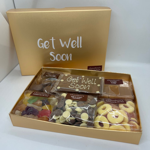 Get Well Soon Box | home