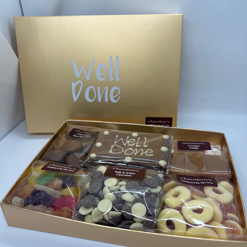 Well Done Box | home