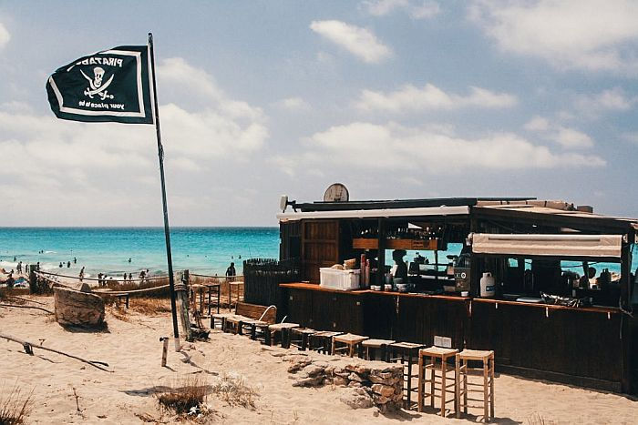 Discover the Best Beach Clubs in Formentera.