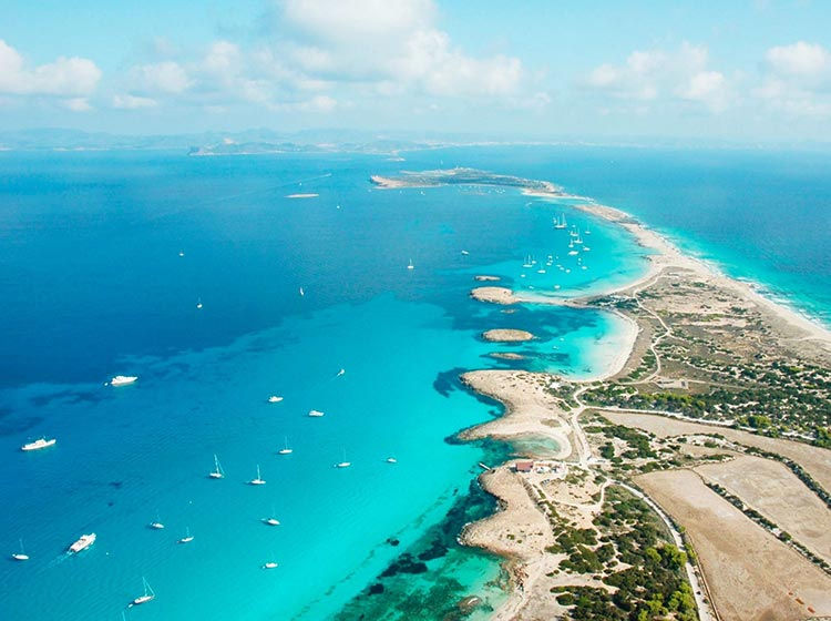 Top 3 Things to Do for an afternoon in Formentera