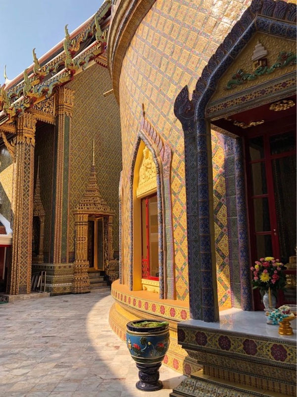 Wat Ratchapradit, this quiet spot is a little gem and a must-see in its ...