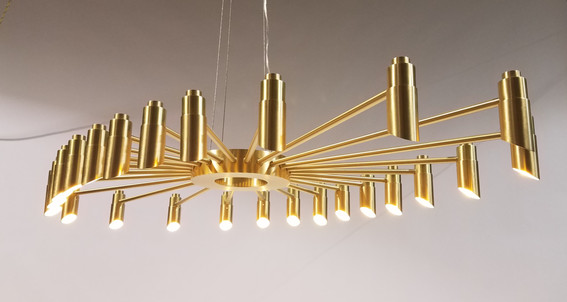 Custom Handmade Light Fixtures | Unique Lighting Solutions | U.S.A.