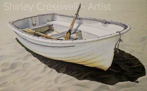 Little Row Boat | shirley