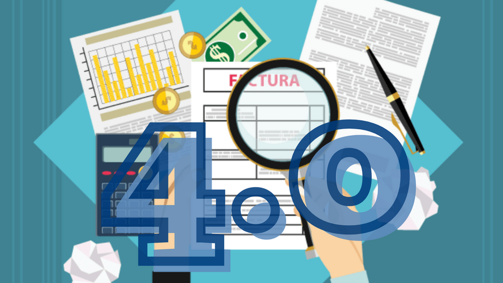 Cómo Facturar Los Anticipos En La Nueva Versión Del Cfdi 4 0