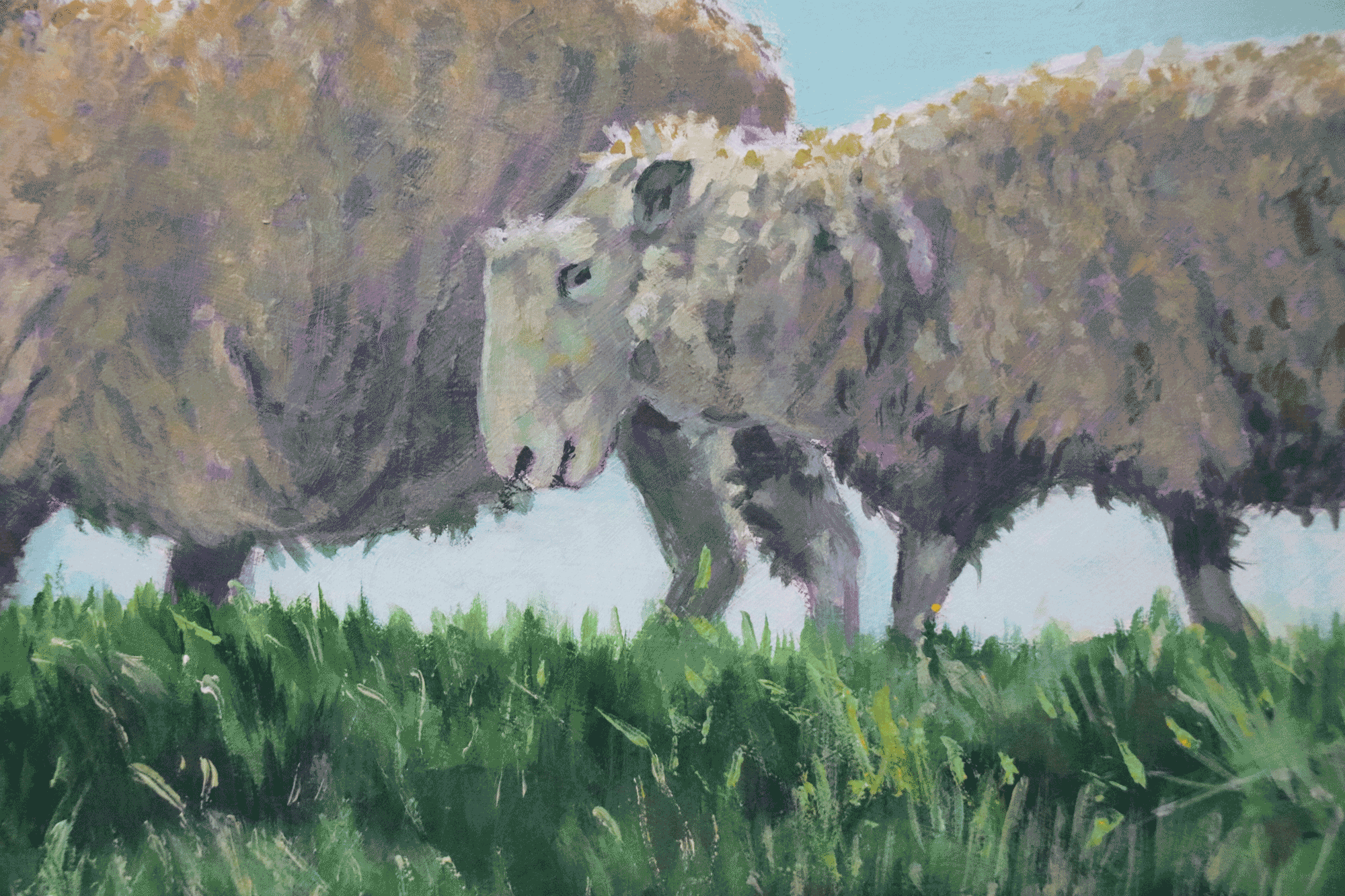 Artist David Brown | Gallerydb