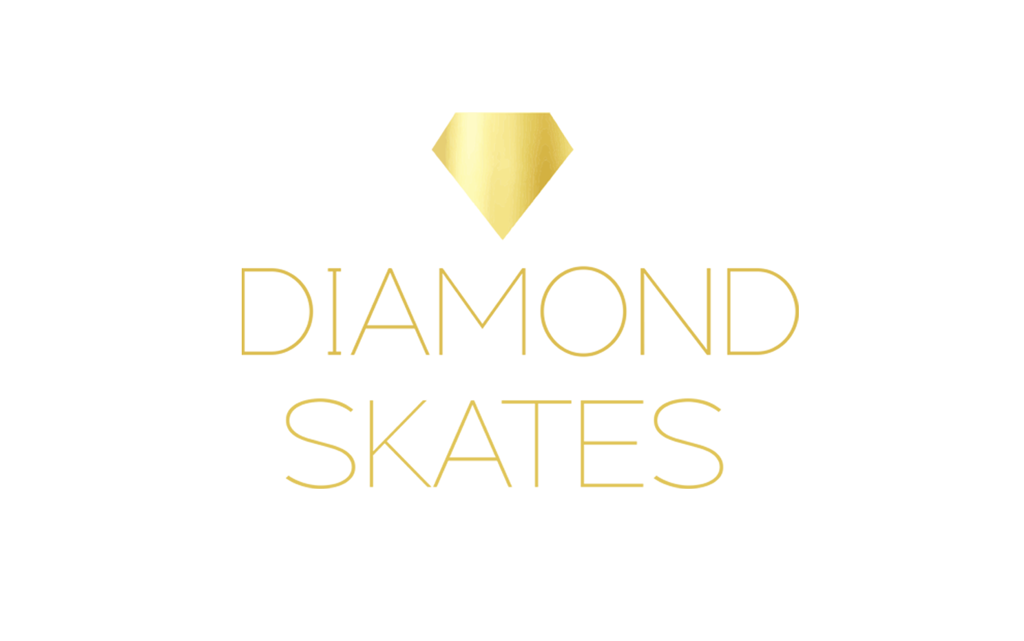 Diamond Logo Skate Brand
