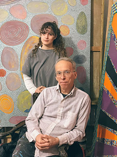 Mark Dagley - Artist Profile