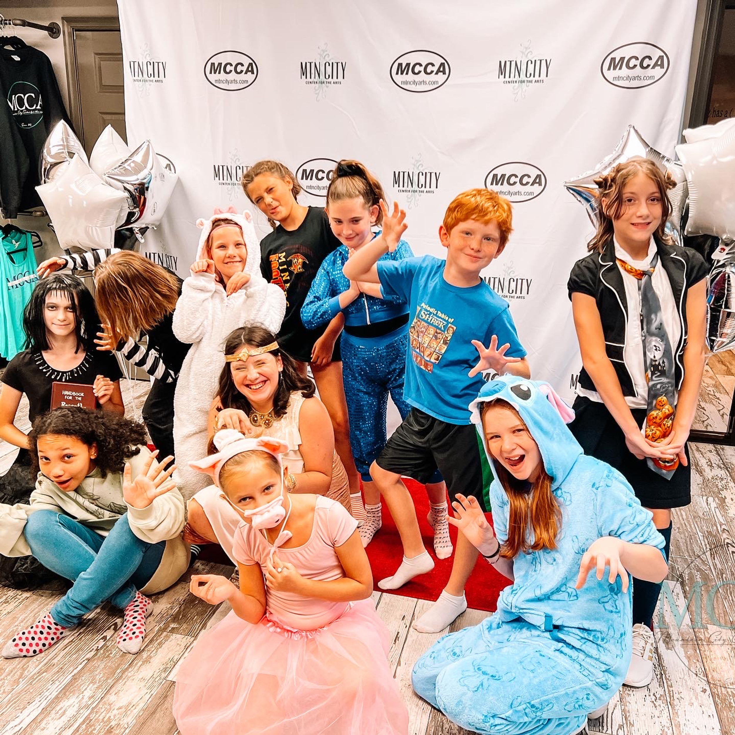 Spirit & Service Week!