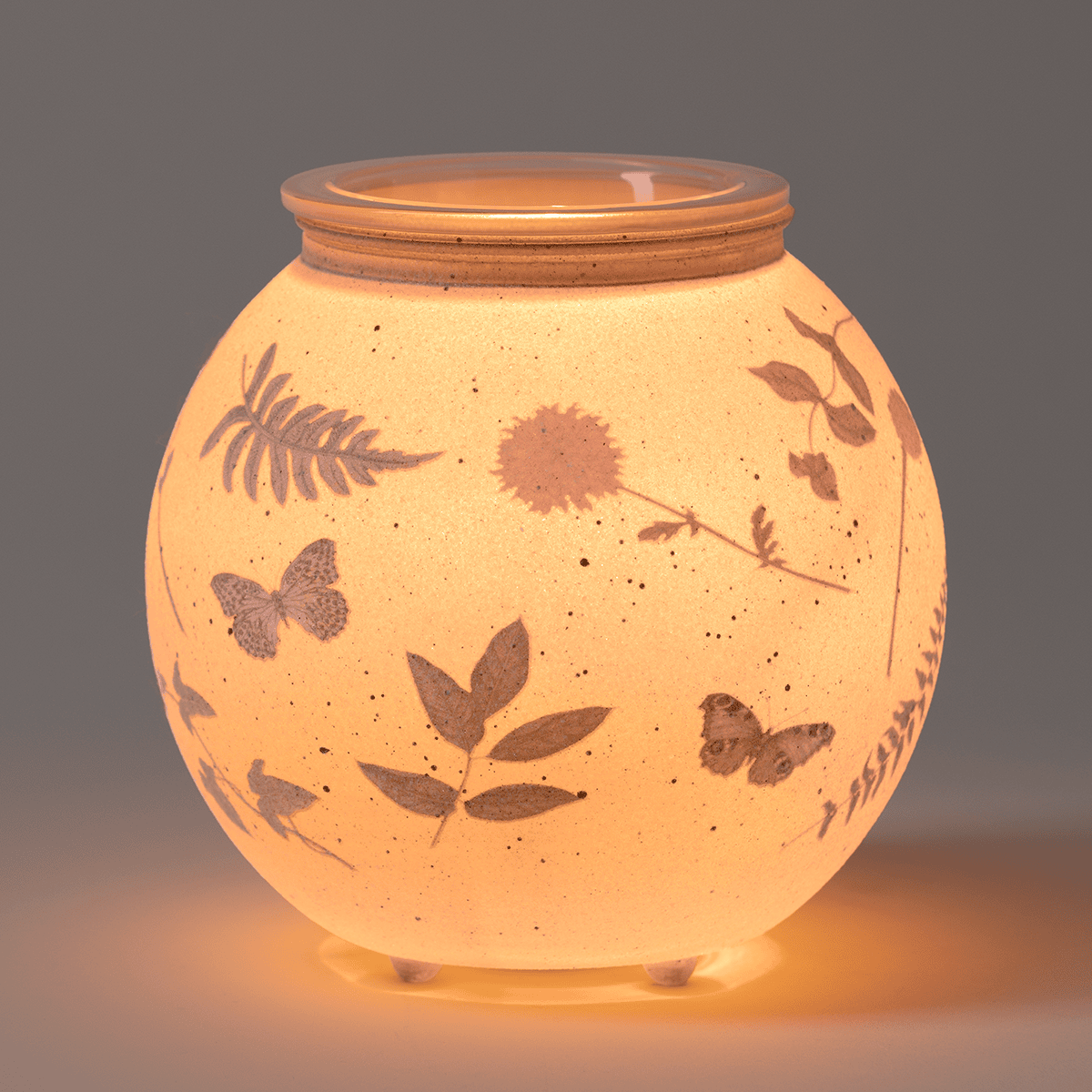 Veiled Meadow Scentsy Warmer
