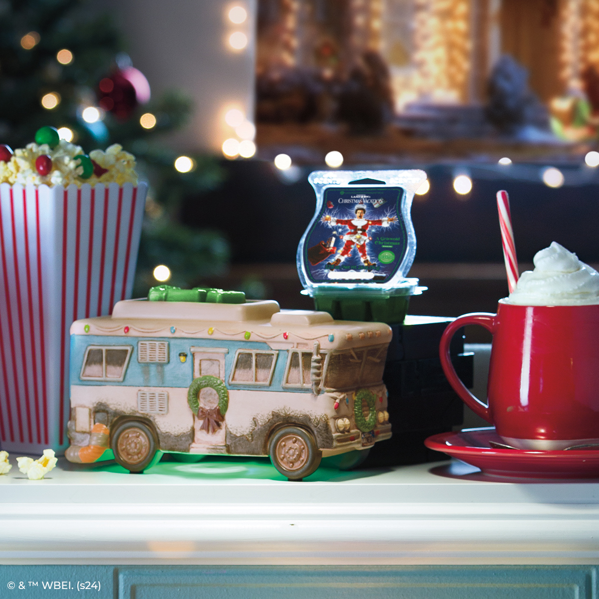 Scentsy National Lampoon's Christmas Vacation Warmer: Cousin Eddie's RV ...