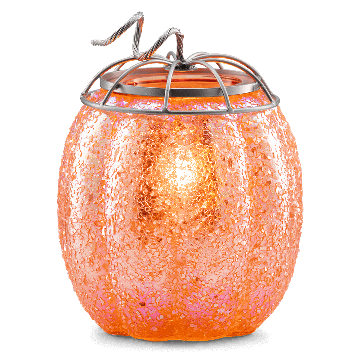 Pumpkin Sparkle Warmer