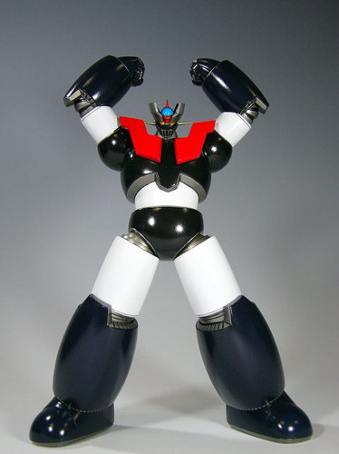 Shin Mazinger Z - TOP collection | HOBBY ROBOT