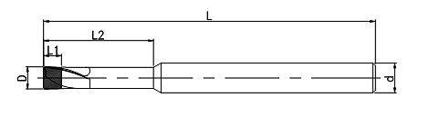 PCD ENDMILL | EHWA CUTTING TOOLS