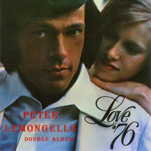 Original TV Double Album, Love '76 | peter-lemongello
