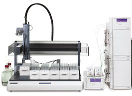 Gilson GX-281 Prep HPLC TLC Software | Used Lab HPLC | Yalist | CPC ...