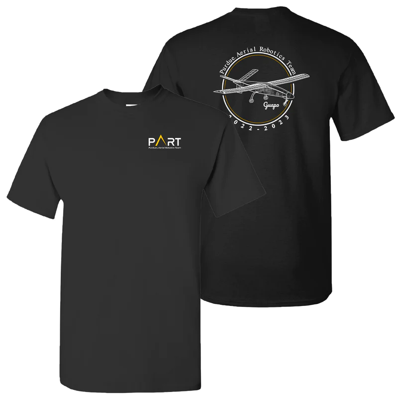 Team Apparel | Purdue Aerial Roboti