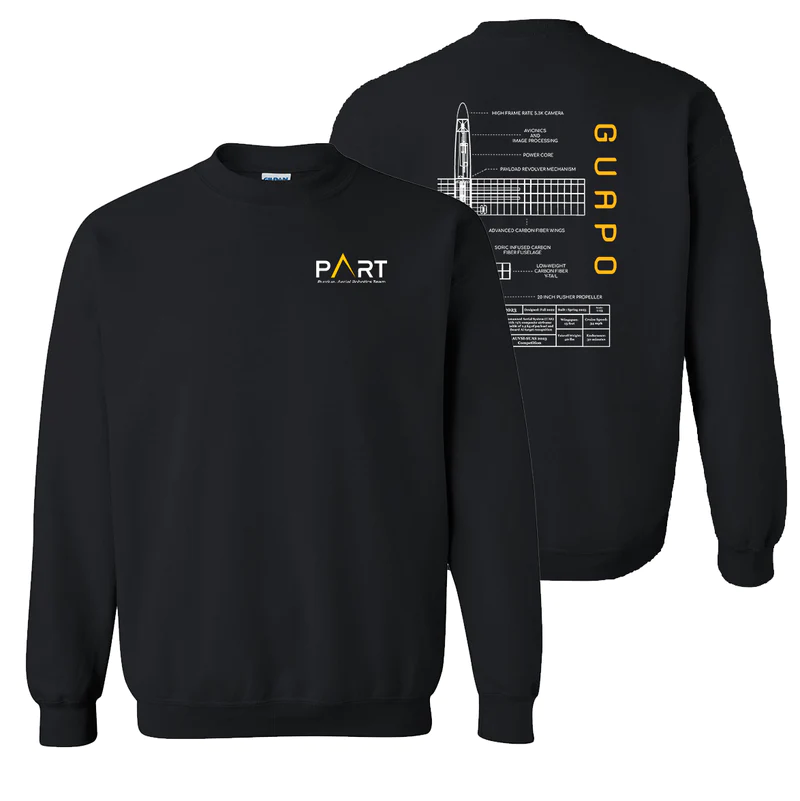 Team Apparel | Purdue Aerial Roboti