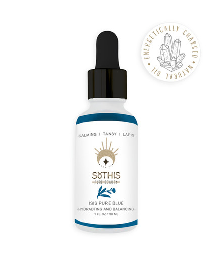 ISIS Pure Blue | Sothis Pure Beauty
