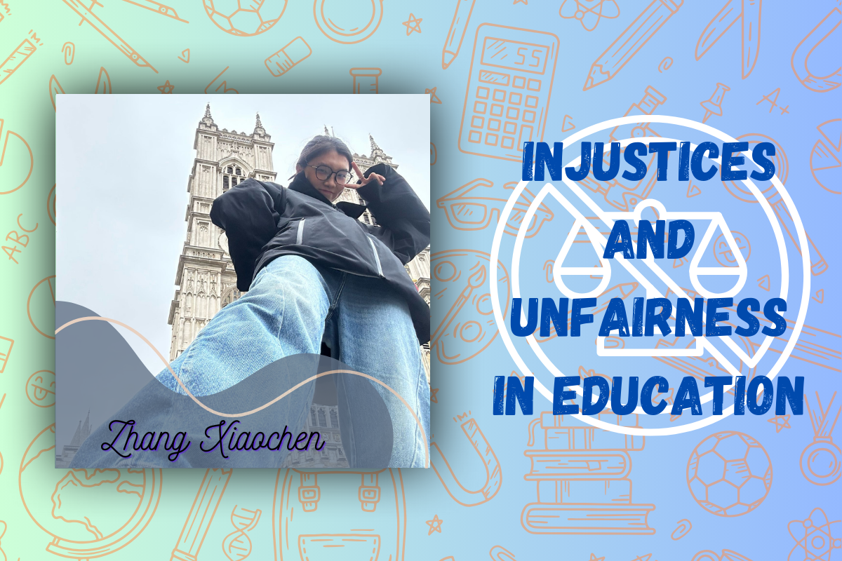 Injustices and Unfairness in Education