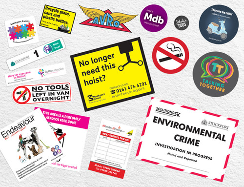 Vinyls & Labels | CIP Latest