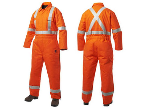 OVEROL Tela DRIL | Segura EPP