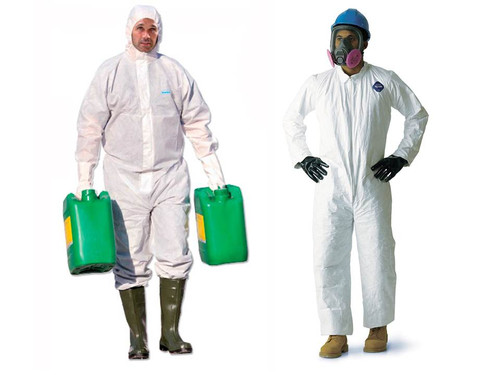 Buzo Descartable (Overol) | Segura EPP