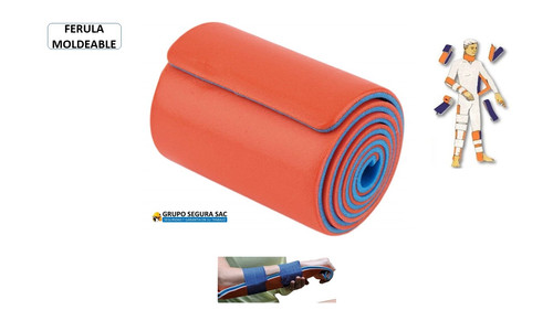 Ferula Moldeable | Segura EPP